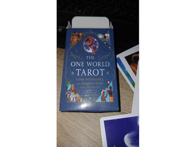 The one World TAROT