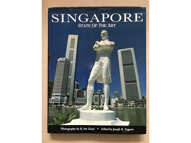 engleski: SINGAPORE State Of The Art