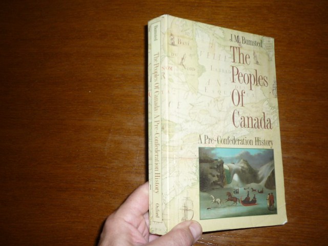 THE PEOPLES OF CANADA Narodi Kanade