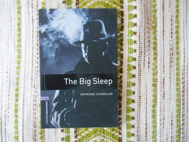 Raymond Chandler - The Big Sleep