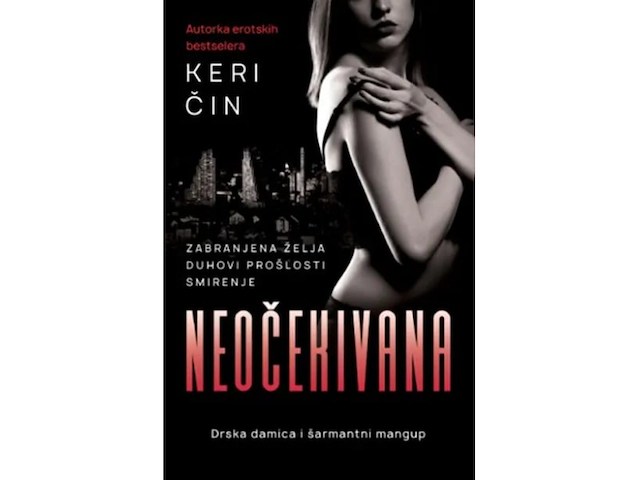 Neočekivana - Keri Čin