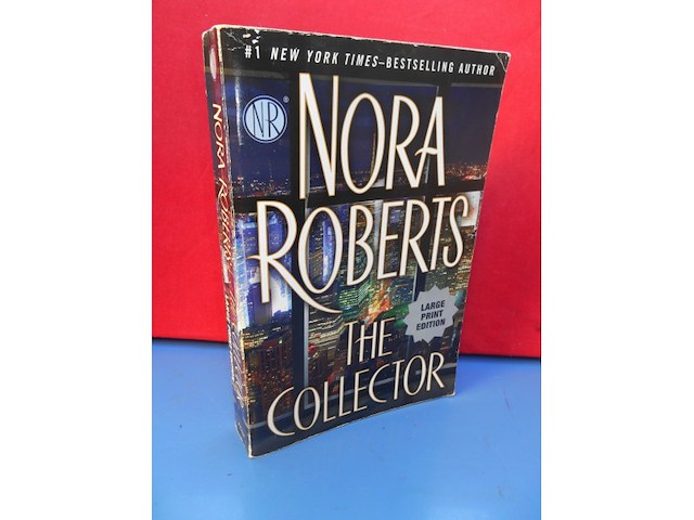 THE COLLECTOR - Nora Roberts