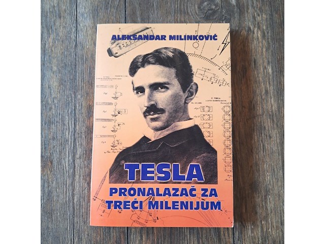 Tesla pronalasci za treci milenijum