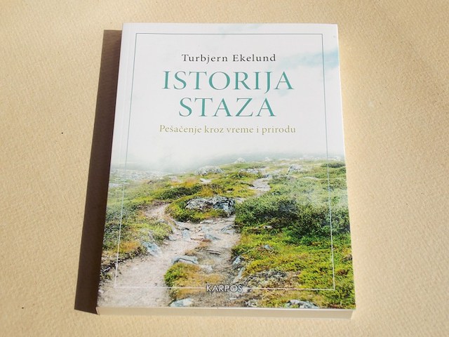 Istorija staza - Turbjern Ekelund