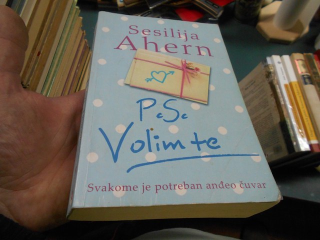 Sesilija Ahern - P.S. Volim te