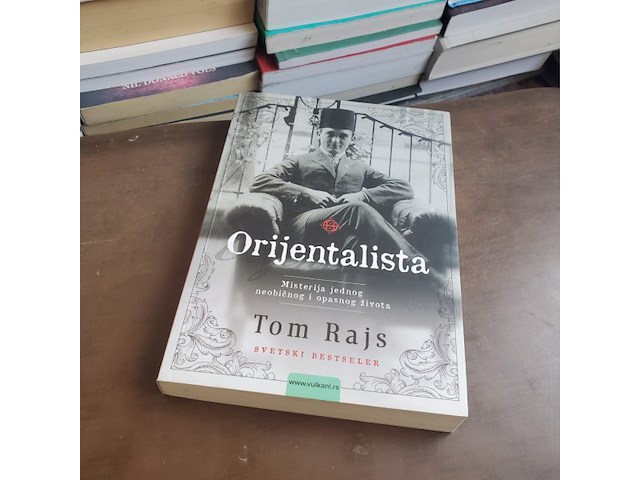 Tom Rajs - Orijentalista