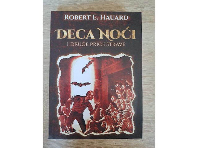 Deca noći - Robert E. Hauard