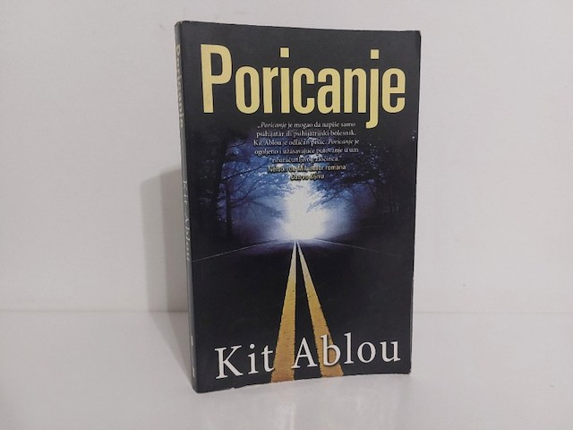 Poricanje  - Kit Ablou