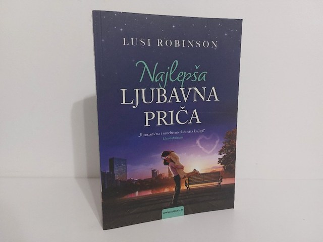 Najlepša ljubavna priča  - Lusi Robinson