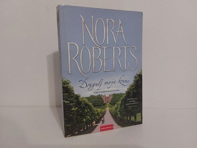 Dragulj moje krune - Nora Roberts