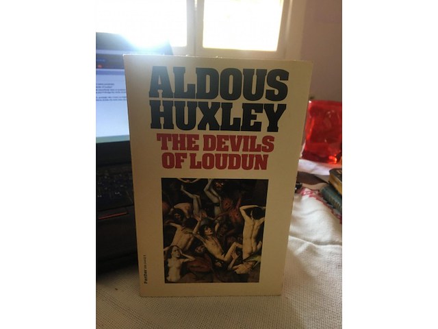 Aldous Huxley-The devils of Loudun