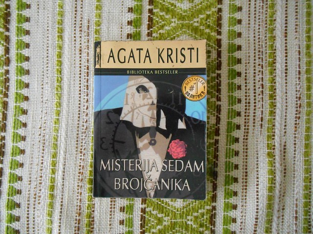 Agata Kristi - Misterija sedam brojčanika