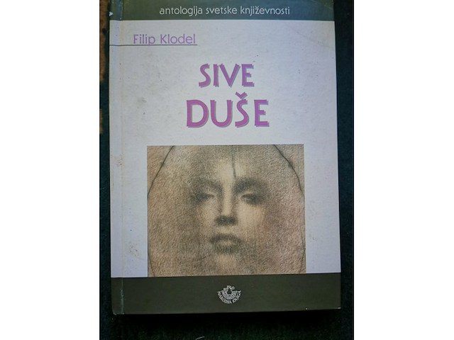 Sive duše - Filip Klodel