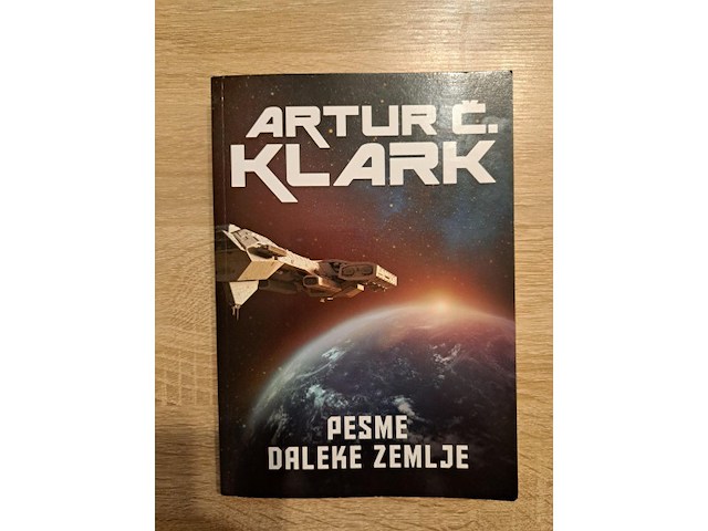 Pesme daleke Zemlje - Artur Klark