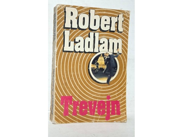 Robert Ladlam - Trevejn