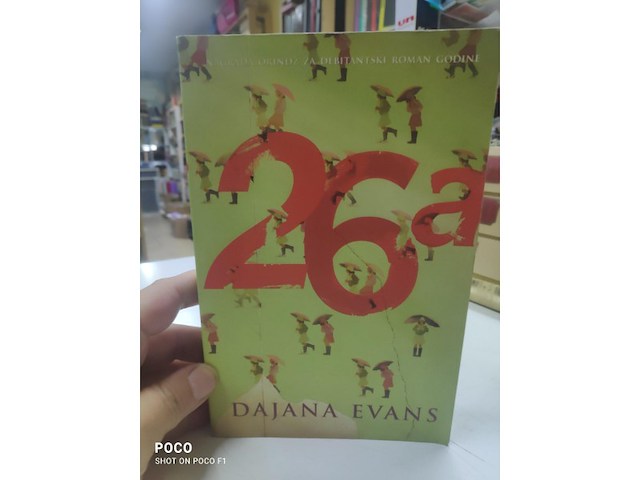 26a Dajana Evans