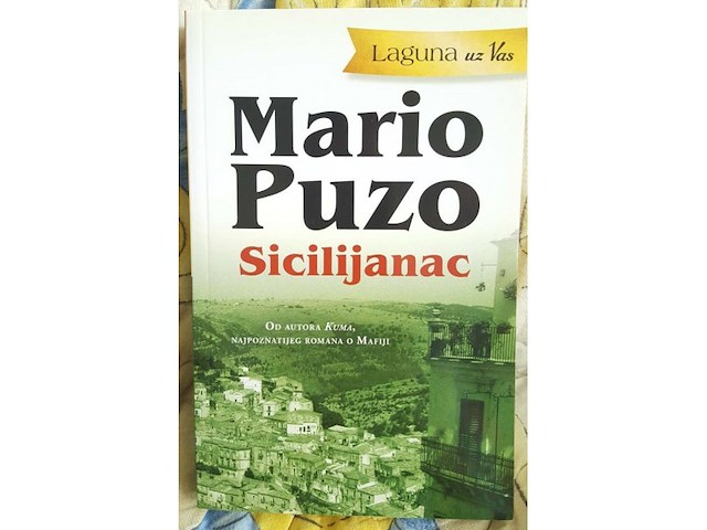 SICILIJANAC, Mario Puzo