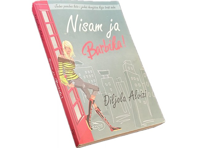 Nisam ja Barbika - Điljola Alvizi