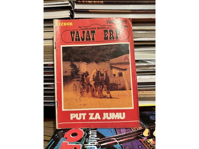 vajat Erp 95 - Put za Jumu