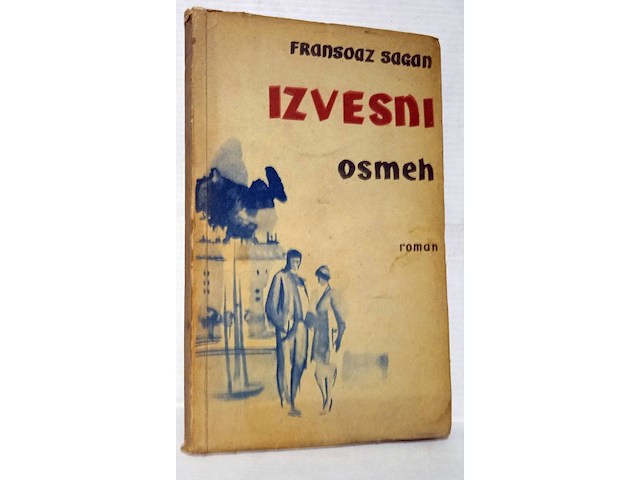 Izvesni osmeh - Fransoaz Sagan