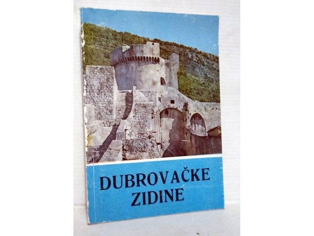 Dubrovačke zidine