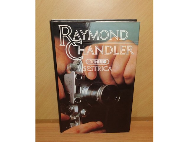 SESTRICA - RAYMOND CHANDLER