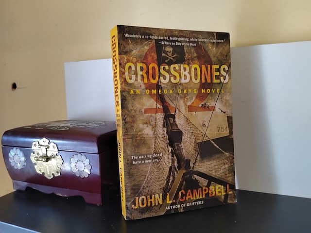 Crossbones John L. Campbell