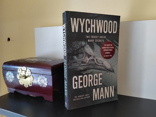 Wychwood George Mann