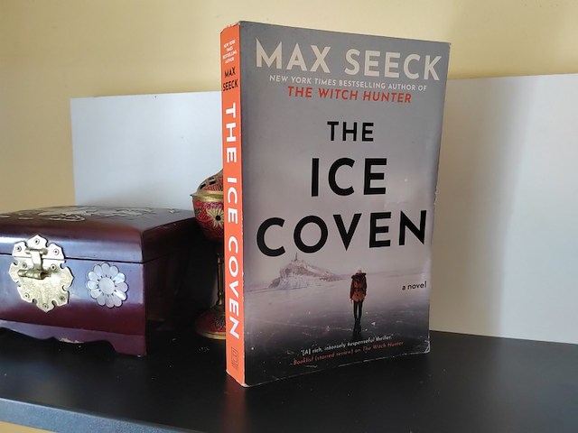 The Ice Coven Max Seeck, Maks Sek