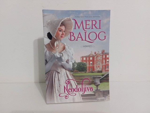 Neodoljivo  - Meri Balog