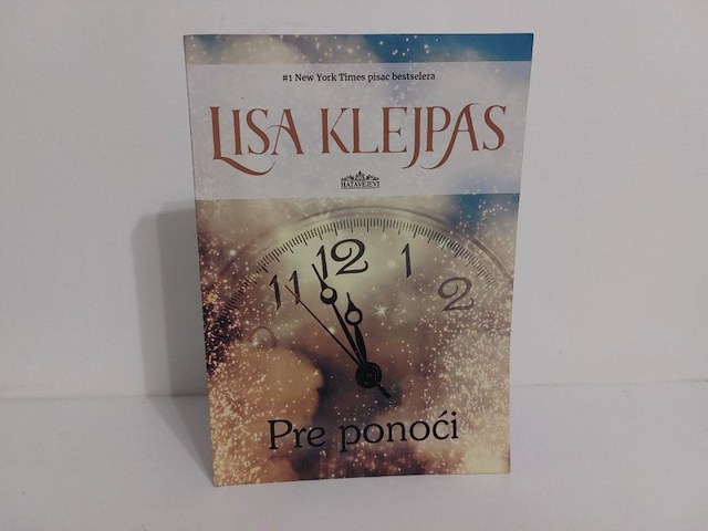 Pre ponoći  - Lisa Klejpas