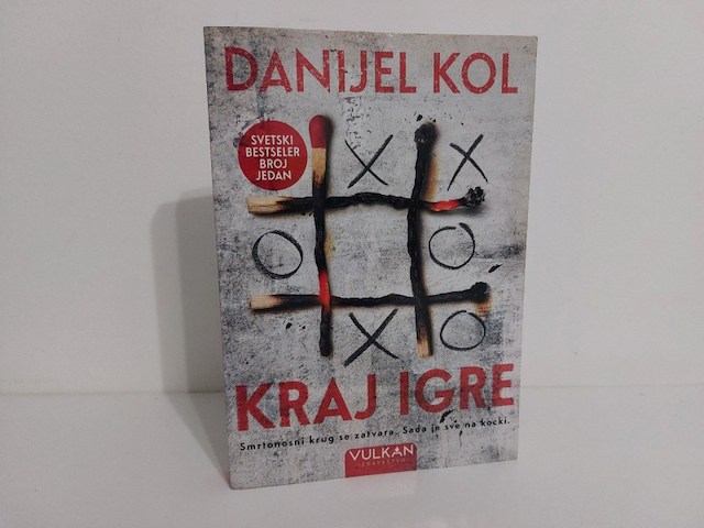 Kraj igre - Danijel Kol