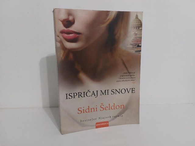 Ispričaj mi snove  - Sidni Šeldon