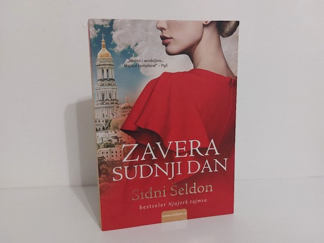 Zavera sudnji dan - Sidni Šeldon