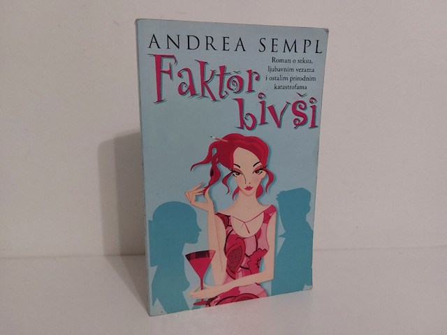 Faktor bivši - Andrea Sempl