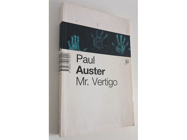 Mr. Vertigo - Pol Oster (Paul Auster)