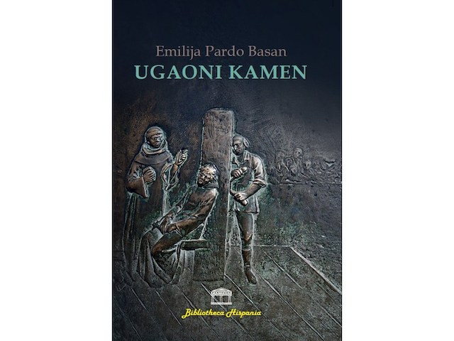 Ugaoni kamen - Emilija Pardo Basan