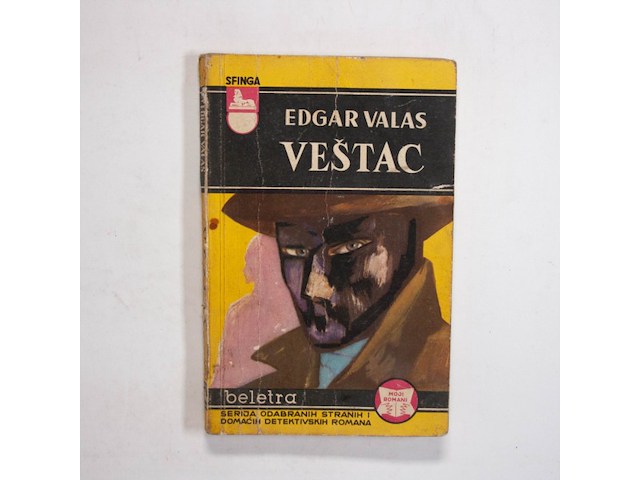 Veštac, Edgar Valas