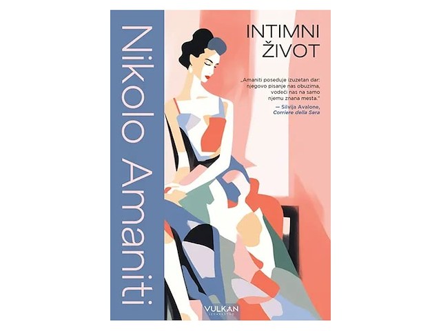 Intimni život - Nikolo Amaniti