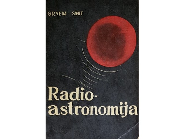 Radio Astronomija - Graem Smit