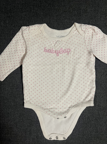 Gap baby body 3-6 meseci