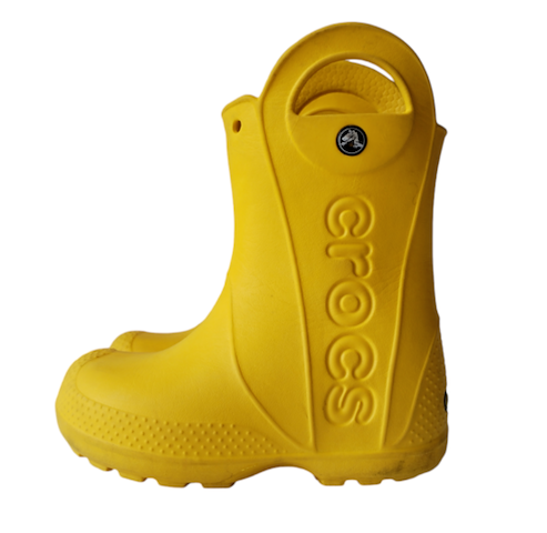 CROCS - ORIGINAL KAO NOVE!!