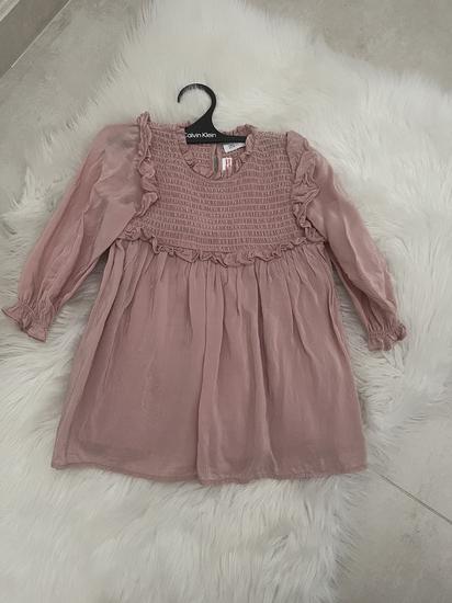 Zara baby haljina