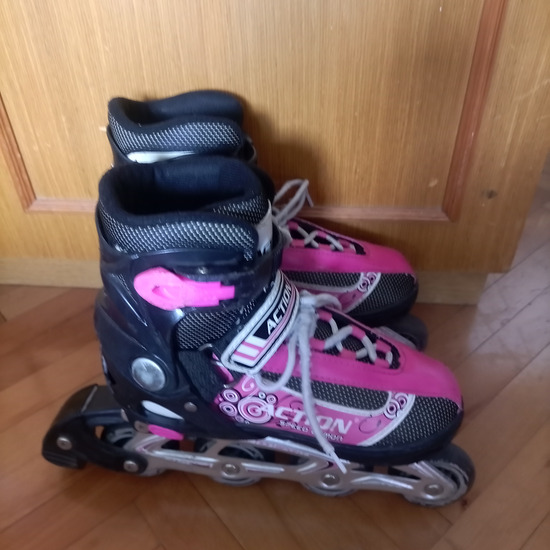 ACTION SPORT roleri 33-36