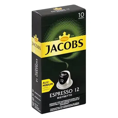 ЈACOBS Kapsule espreso ristretto 12