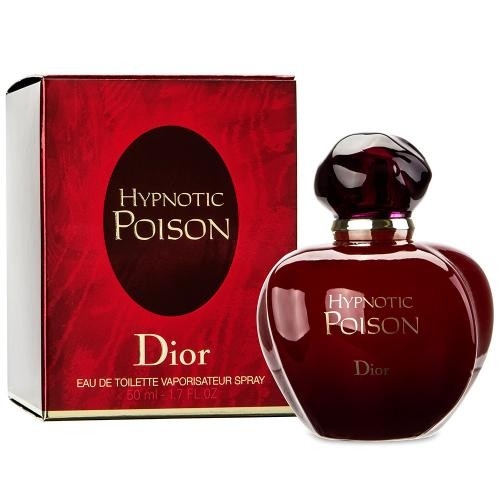 C.D. Hypnotic Poison W edt 50ml