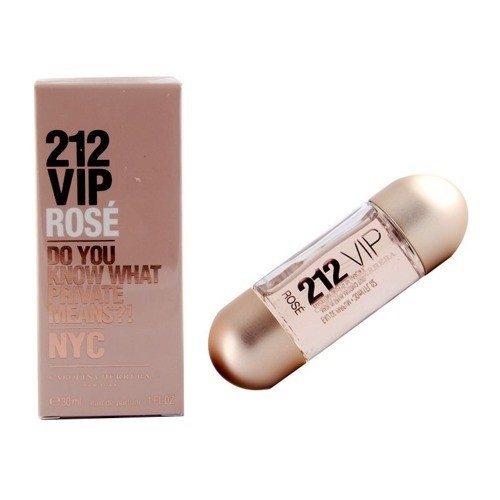 C.H. 212 Vip Rose W edp 30ml