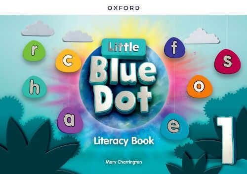 Little Blue Dot – Level 1 – Literacy Book