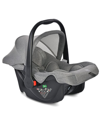 Lorelli Bertoni Joy I-Size auto sedište za bebe 40-85 cm - Grey Jasper