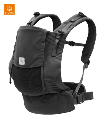 Stokke Limas Carrier Mesh kengur nosiljka za bebe - Antrhracite